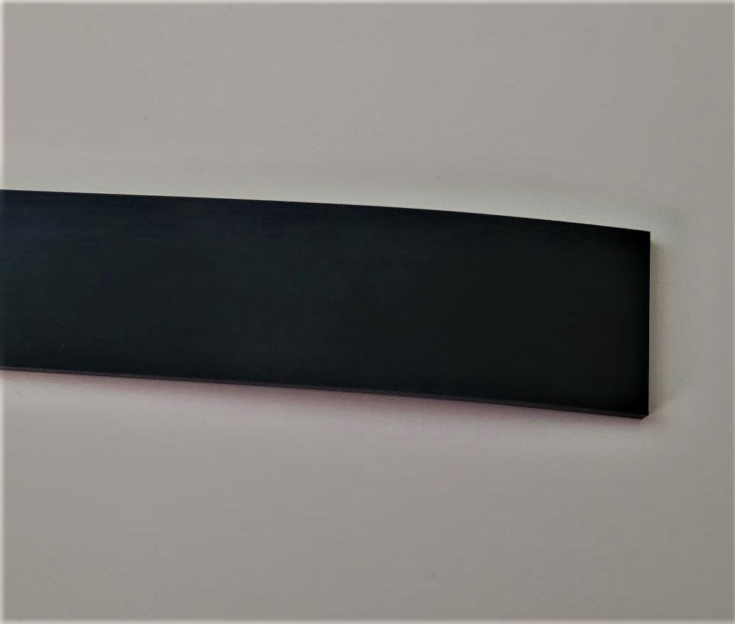 VITON Strip 979mm x 27.0mm x 3.0mm (38 1/2" x 1" x 1/8" thick) — Shop ...