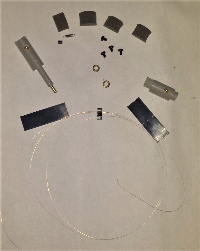 Xerox 600K37740 Corotron Repair Kit for use in Xerox 3050, 8825, 8830 ...