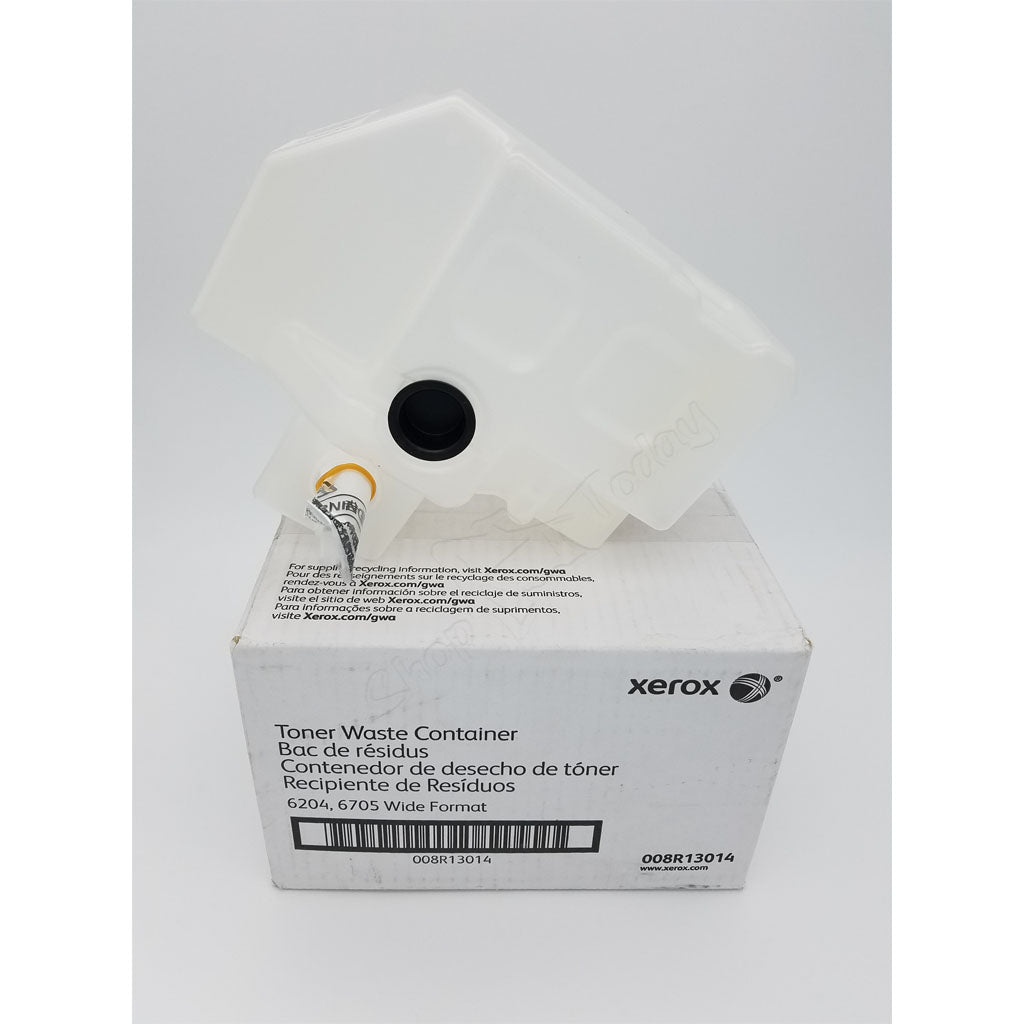 Genuine Xerox 8R13014 (008R13014) Toner Waste Container — Shop In Today LLC