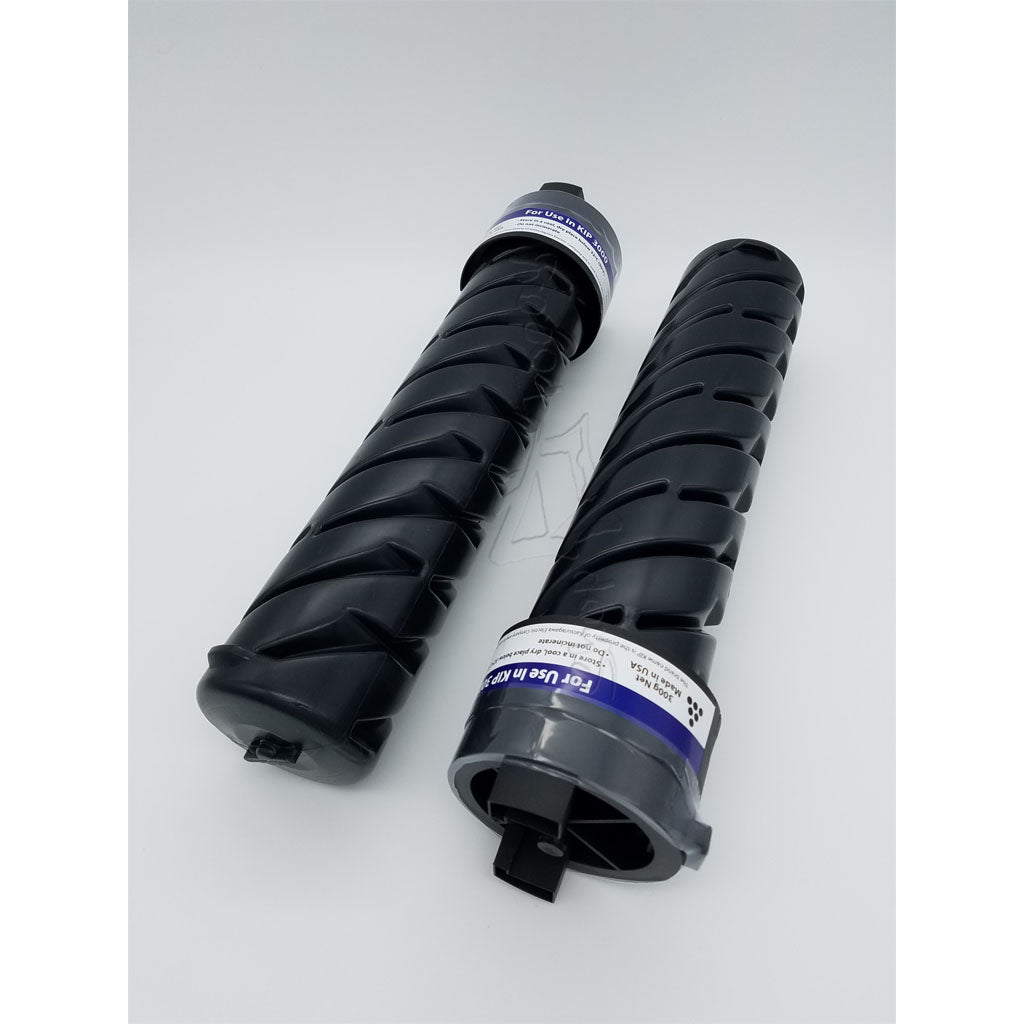 SUP3000-103 (2 Cartridges) Toner for use in KIP 3000, 3002 (same as Z0 ...